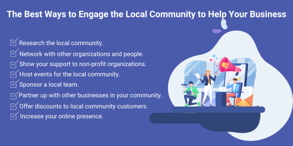 Engagez efficacement votre communauté locale pour développer votre ...