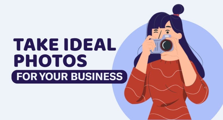 Tips for Taking the Best Photos for Your UK Business - MyTommy.com