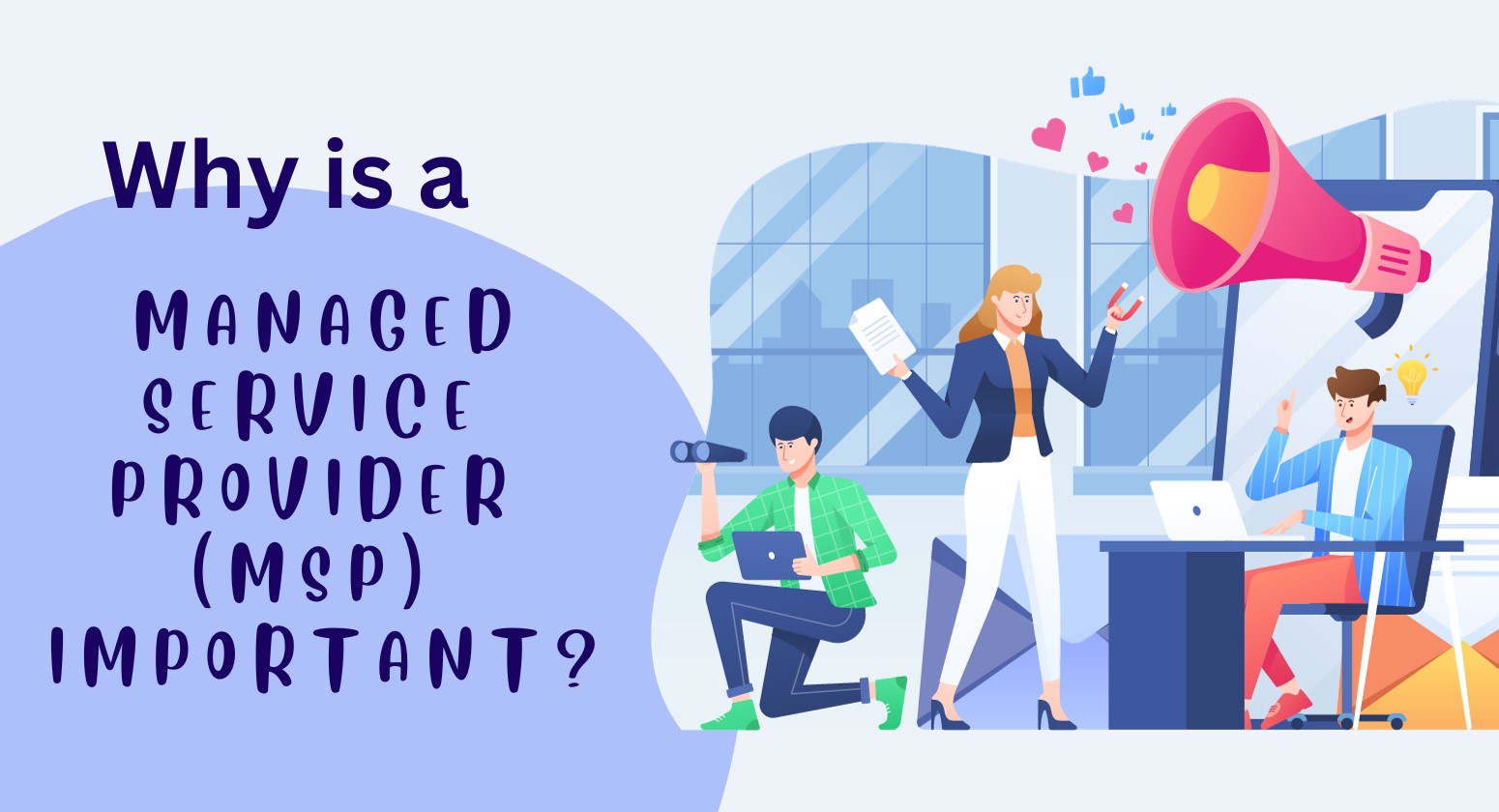 Why Managed Service Providers Matter for UK Businesses - MyTommy.com